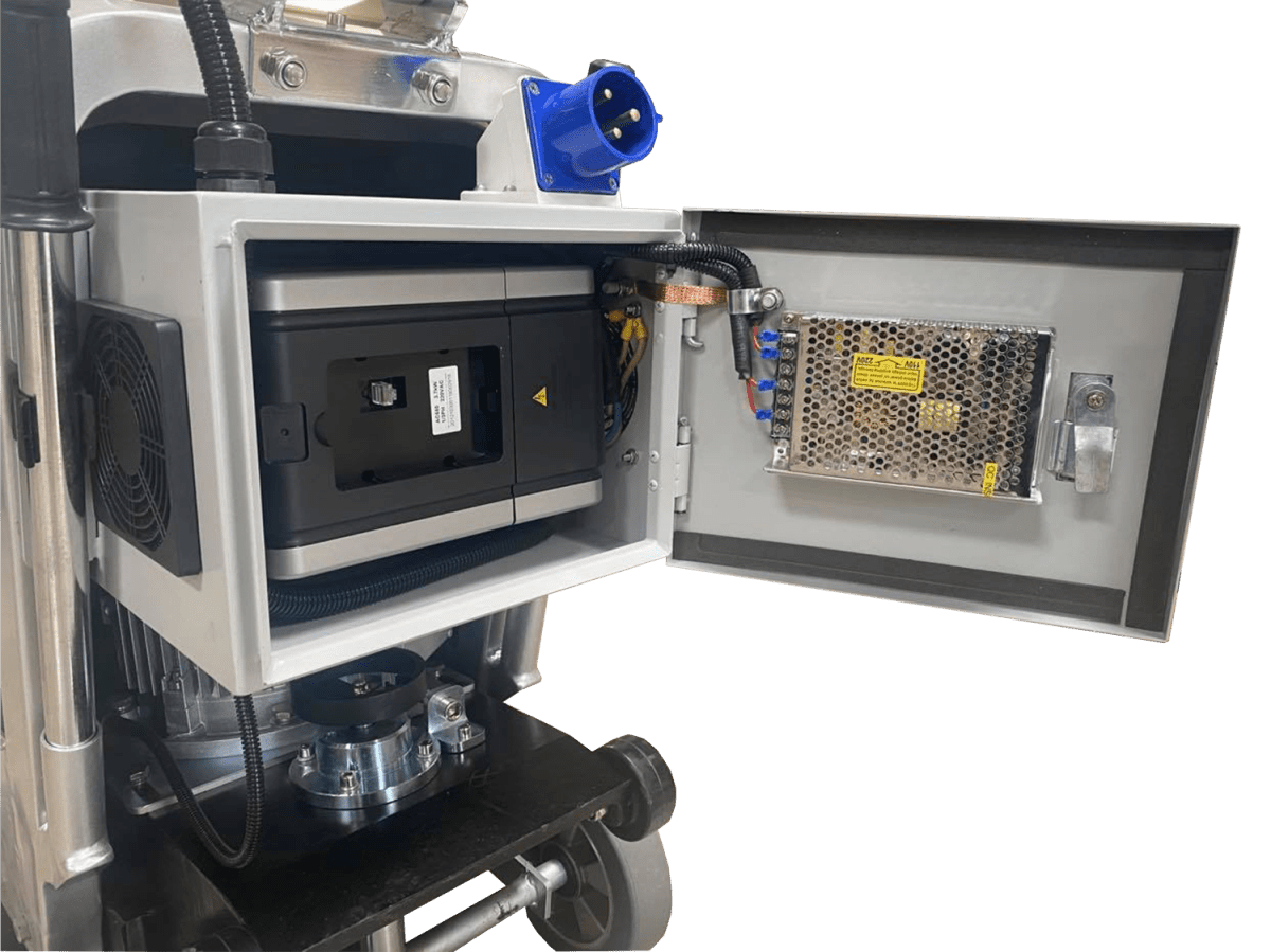 ASL T2 | Floor Grinder | Floor Polisher | Concrete Floor | ASL Grinder ...