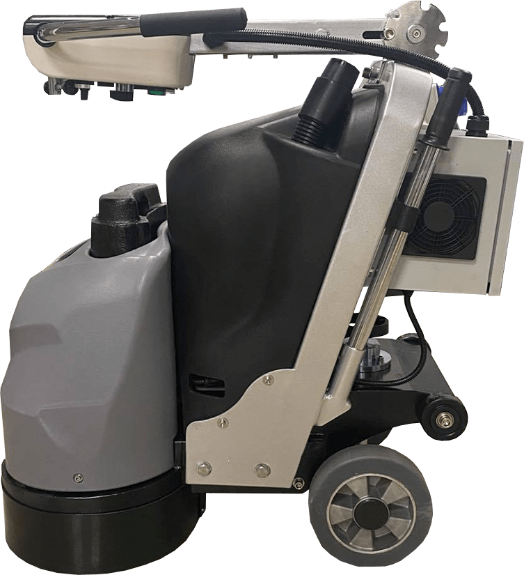 ASL T2 | Floor Grinder | Floor Polisher | Concrete Floor | ASL Grinder ...