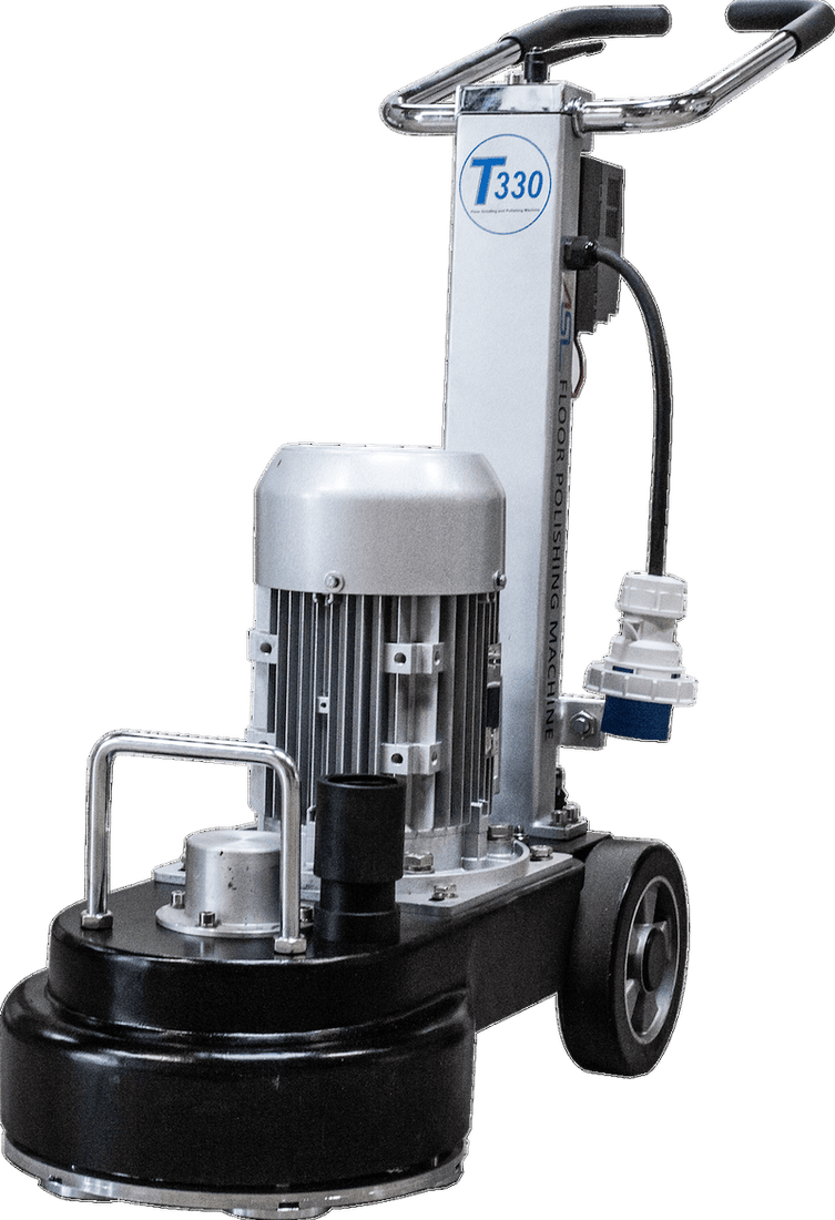 T330 | 13" Electric Edge Grinder | Floor Grinder | Edge Grinder ...