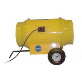 TB-16-TEFC - 16" Tornado Blower (TEFC Motor) | Texas Pneumatic Tools ...