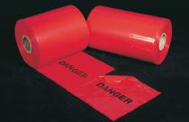 Tear-Off Danger Flags | Disposable Danger Flags | Safety Flags ...
