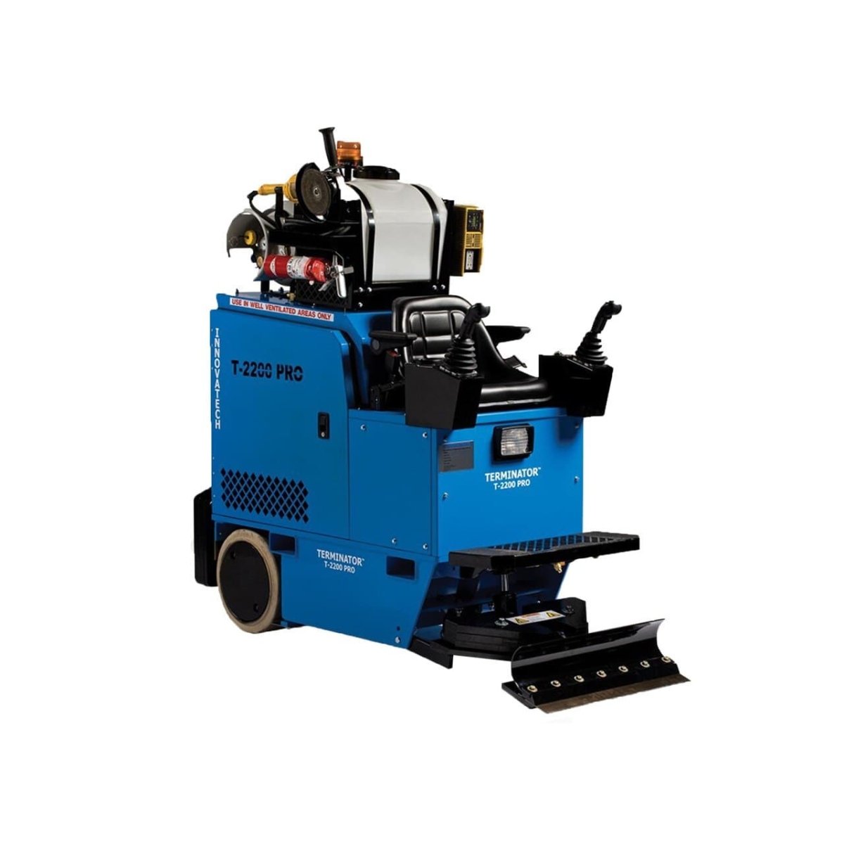 Floor Scrapers: Floor & Tile Removal Machines for Sale – Diamond Tool Store