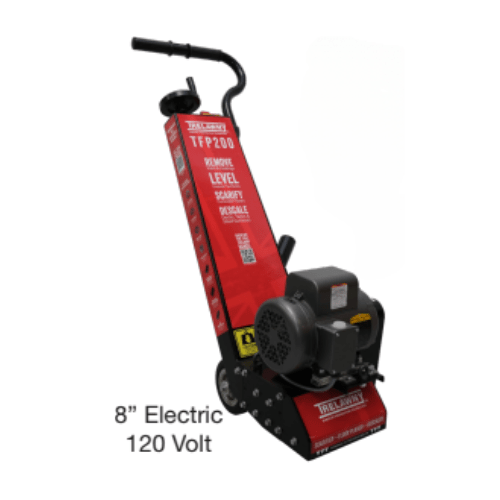 Concrete Scarifiers, Scabblers & Scarifying Machines – Diamond Tool Store