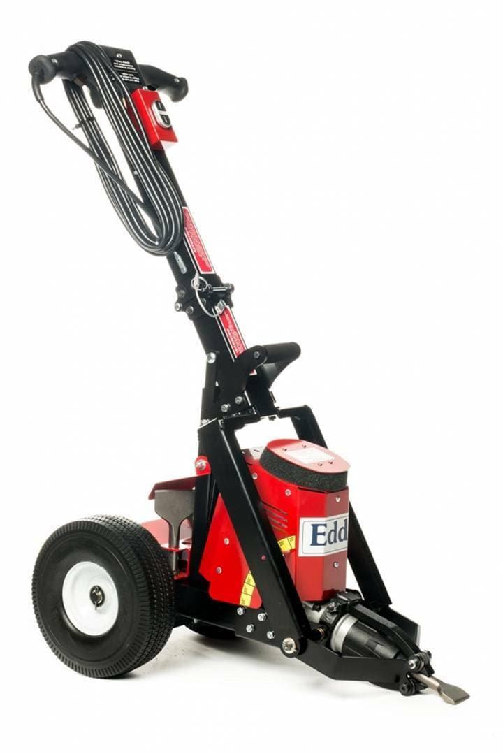 The Eddy Tile Breaker TB3 | Tile Removal Machine | Chipping Machine ...