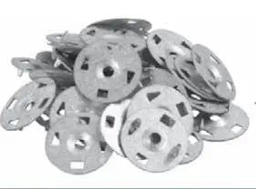 Tilux Square Washer | Dural | Drain Adapters | Shower Installation ...