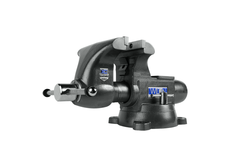 Tradesman 1780XC Bench Vise | Wilton | Vise | Bench Vise – Diamond Tool ...