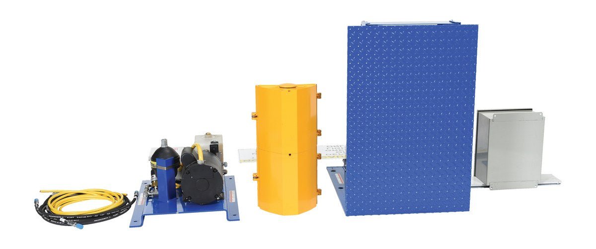 Trailer Lock Systems | Dock Safety Supplies | Dock Safety Equipment ...