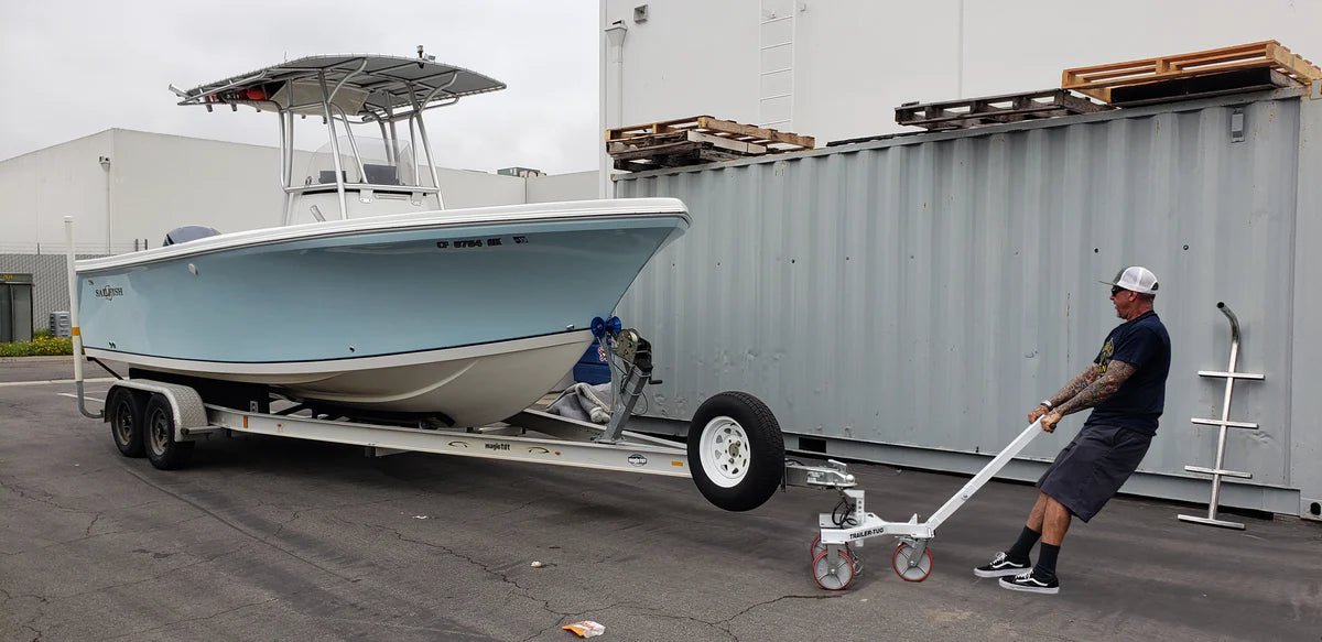 Trailer-Tug Trailer Dolly | Trailer Mover | Towing Equipment – Diamond ...