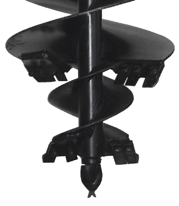 Tree Bits | Tree and Shrub Planting | Auger Bits and Extensions ...