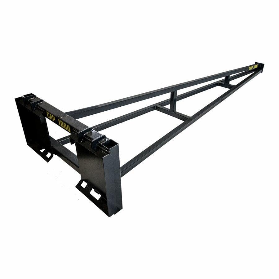 Forklift Booms & Extensions | Forklift Boom Poles & Attachments ...