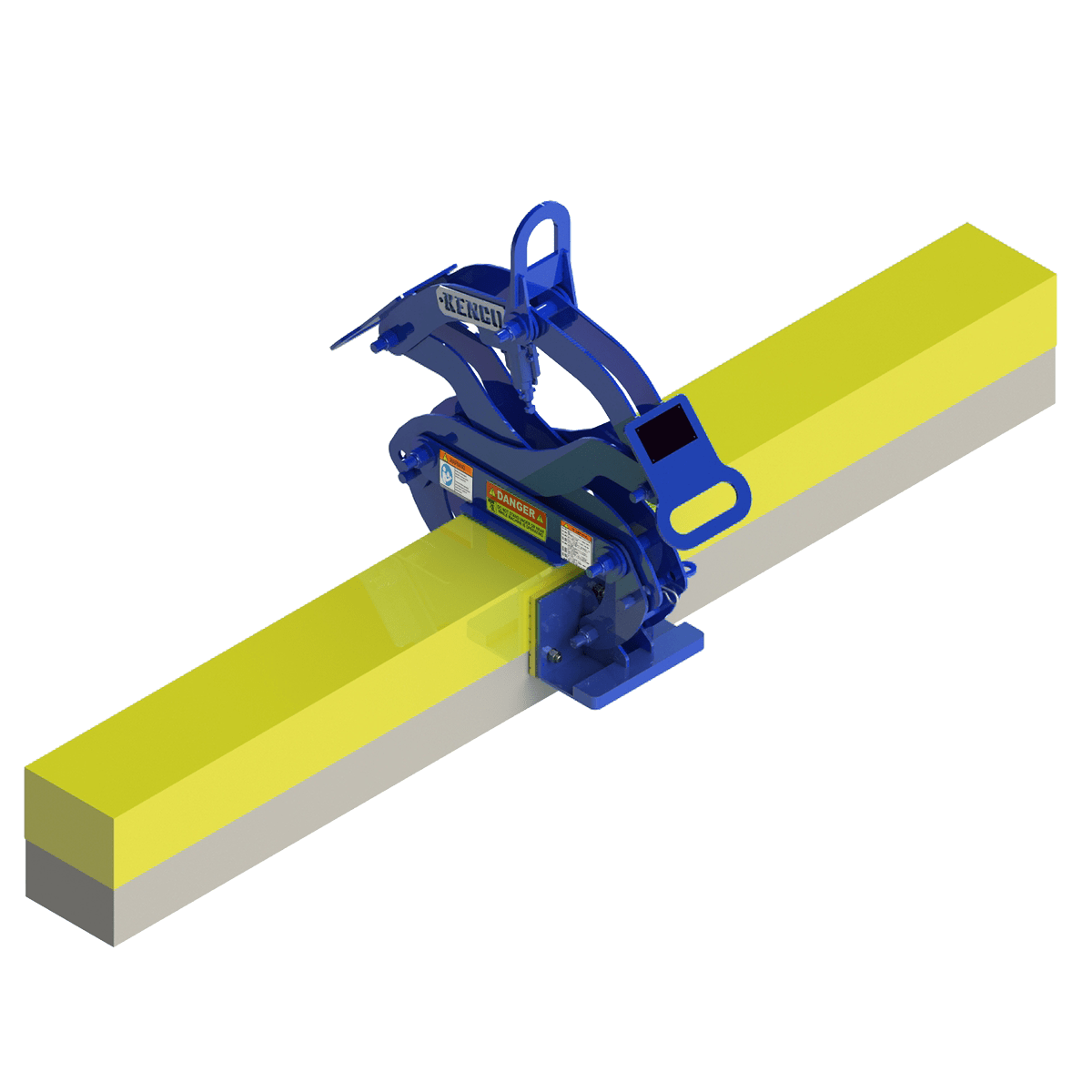TSL15C4T16 Monument Lift | Monument and Headstone Lifting Clamp ...