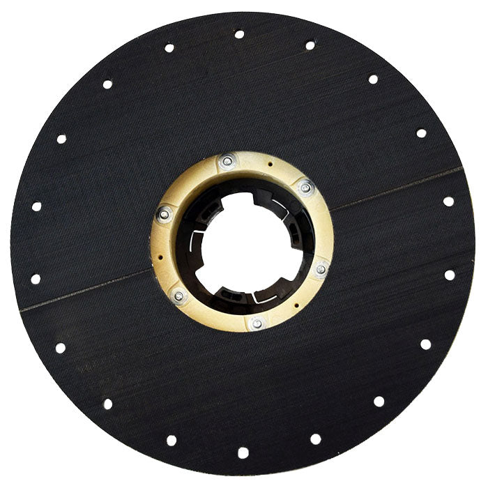 Tuff-Block® Diamond Pad Driver With Velcro® Face & Neoprene Pad ...