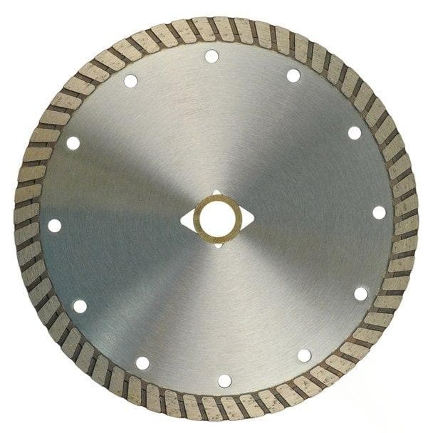 Turbo Blade for General Purpose (Seg.Height: 7mm) - Economy – Diamond ...