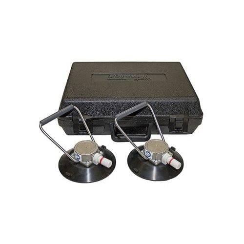 Two 6" Flip Handle Hand Cups for Flat or Curved Surfaces | Lifter ...