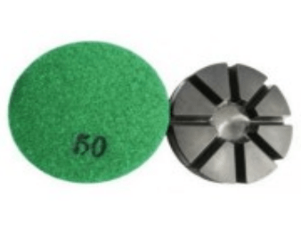 Typhoon Hybrid Pad | Resin Diamond Puck | 3 Inch Pads | Diamond Pads ...