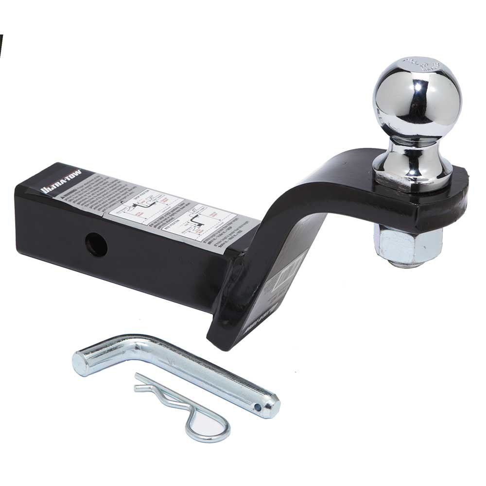 Ultra-Tow 2-In. Towing Starter Kit | Class III | Tow Kit | Tow Hitch ...
