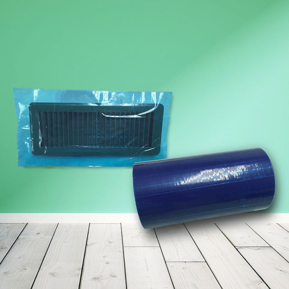 Vent Masking Film | Debris Control | Seal Vents | Dust Prevention ...
