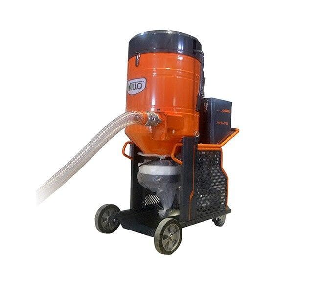 VFG-75E Three Phase Dust Extractor | Concrete Dust Vacuum – Diamond ...