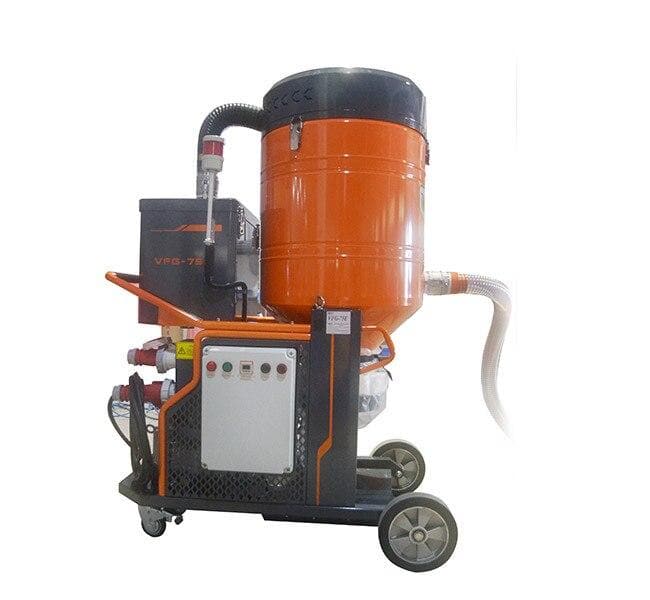 VFG-75E Three Phase Dust Extractor | Concrete Dust Vacuum – Diamond ...