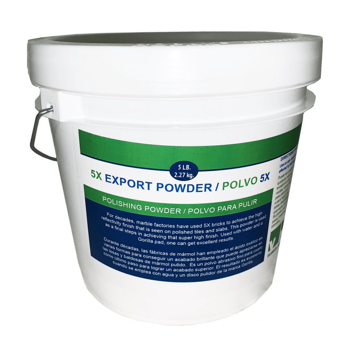 5X Polishing Powder | Marble Polishing Powder | Powder Polish – Diamond ...