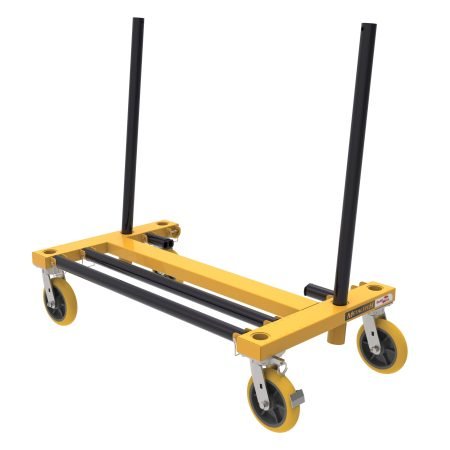 Wall Hauler™ Series H | Heavy Duty Cart | Building Material Transport ...
