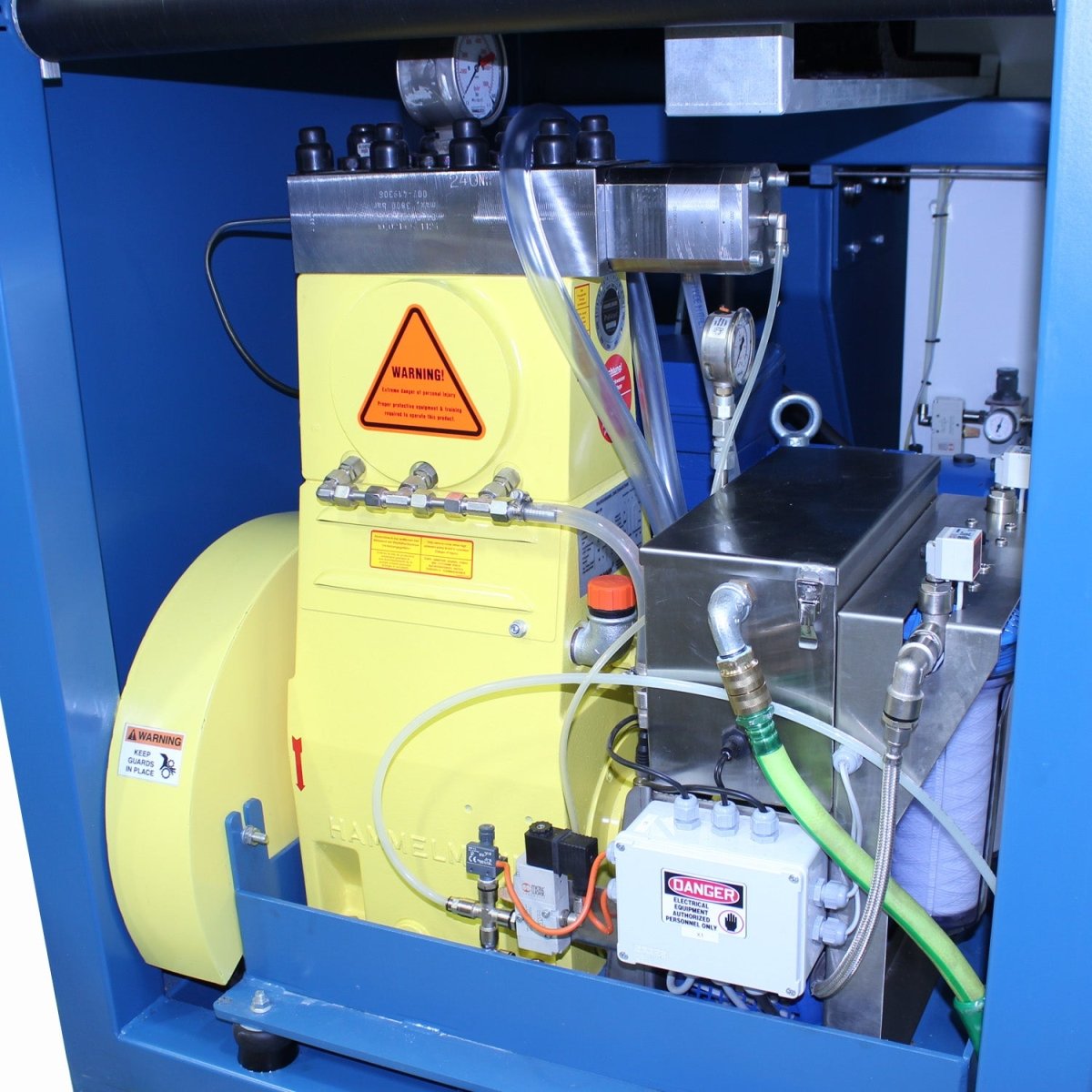 Water Jet WJ-4X4CNC | CNC Water Jet | Water Jet Machine | Jet Cutter ...