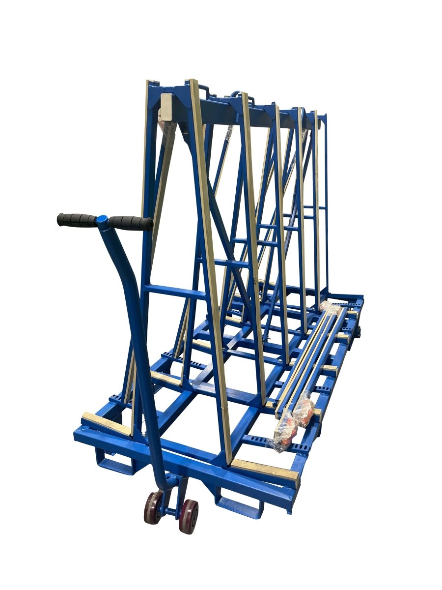 Weha 2440 Transport A Frame | Industrial A Frame Cart | Weha Carts ...
