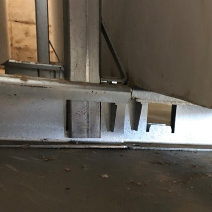 Weha Buffalo Bundle Slab Storage Rack | Granite and Stone Storing ...