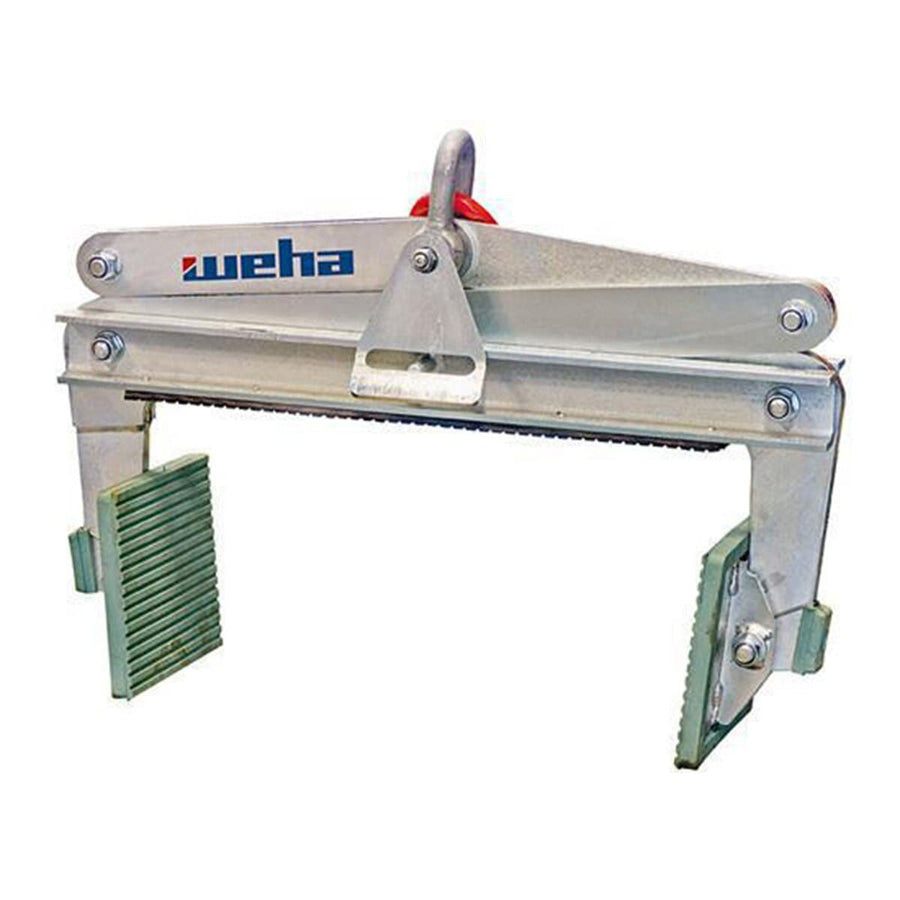 Scissor Lifting Clamps | Stone Clamps for Liftings – Diamond Tool Store
