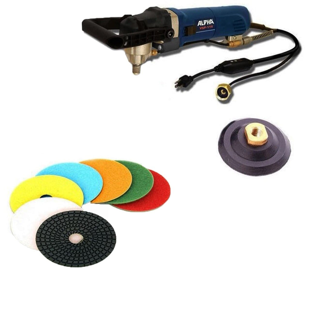 Stone Fabrication | Sale on Granite Fabrication Tools | Package Sales