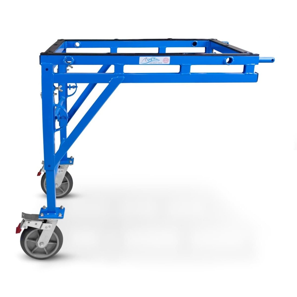 Whale's Tail Modular Extension for Whale Tale | Fab Table Extension ...