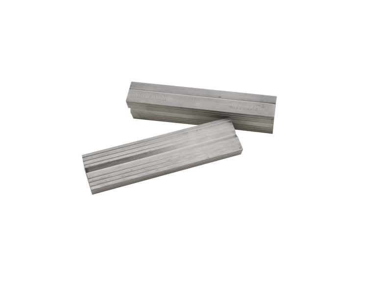 Wilton — A Replacement Magnefix Aluminum Jaw Caps | Vise Jaw Pads ...