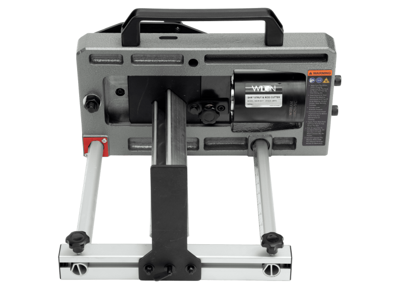 Wilton SHR Strut & Threaded Rod Shear | Wilton Tools | Hydraulic Shear ...