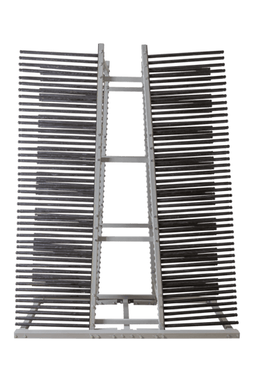 Windshield Racks | Glass Windshield Rack | Racks Storing Windshields ...