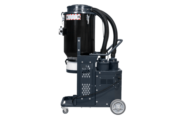 WOLF VAC 3 AUTO | Concrete Restoration Vacuum | Concrete Vac | Vacuum ...