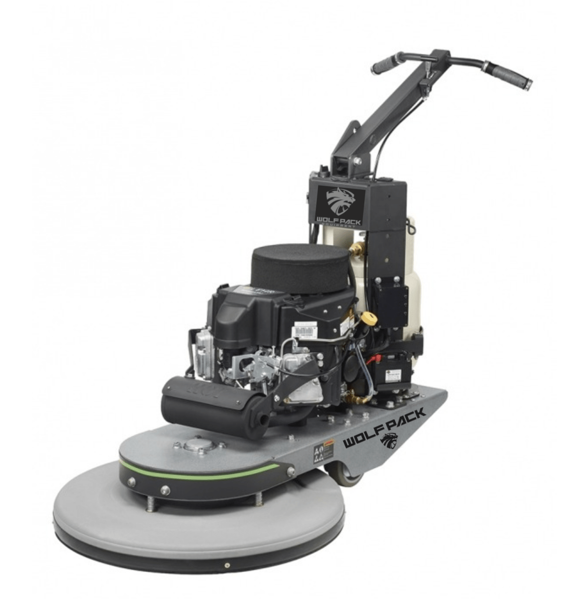 Wolfpack 27" Burnisher (Propane) | Floor Burnisher | Burnisher Machine ...