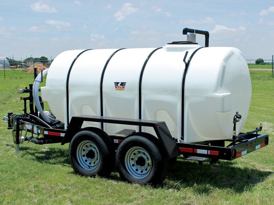 Wylie Express Water Wagon | Water Trailers | Industrial Water Trailer ...