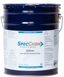 Xylene High-Strength Solvent Cleaner | High Strength Xylene | SpecChem ...